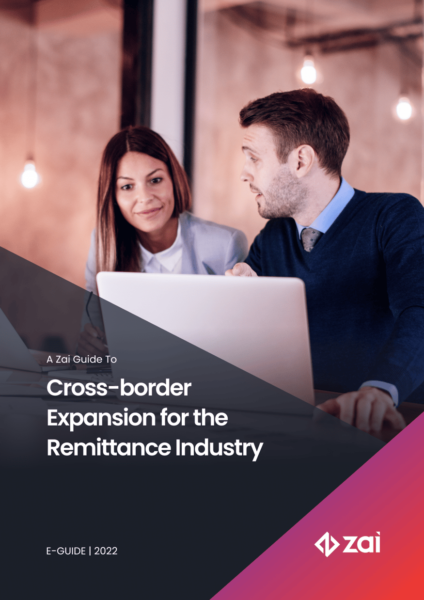Cross-border Expansion for the Remittance Industry